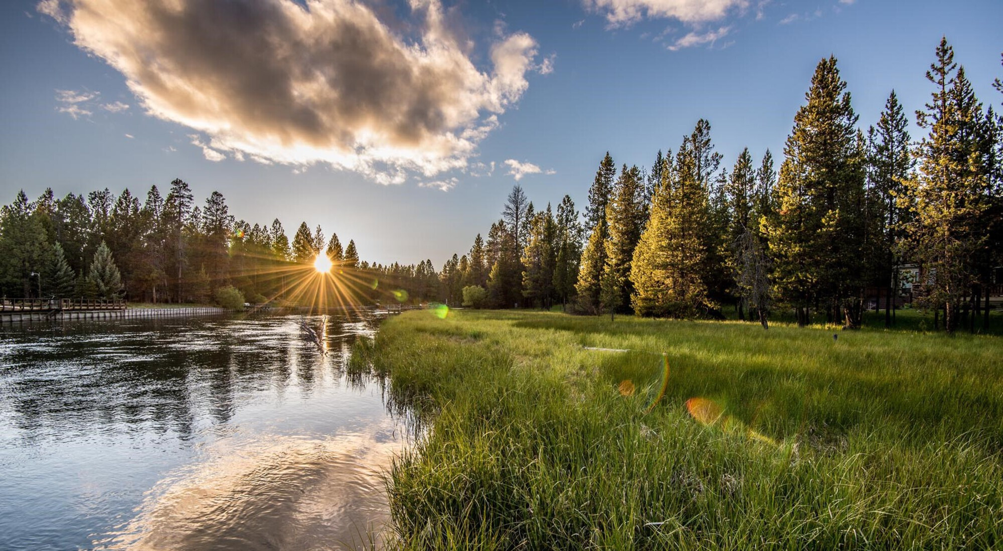 Community Bible Church Sunriver, Oregon