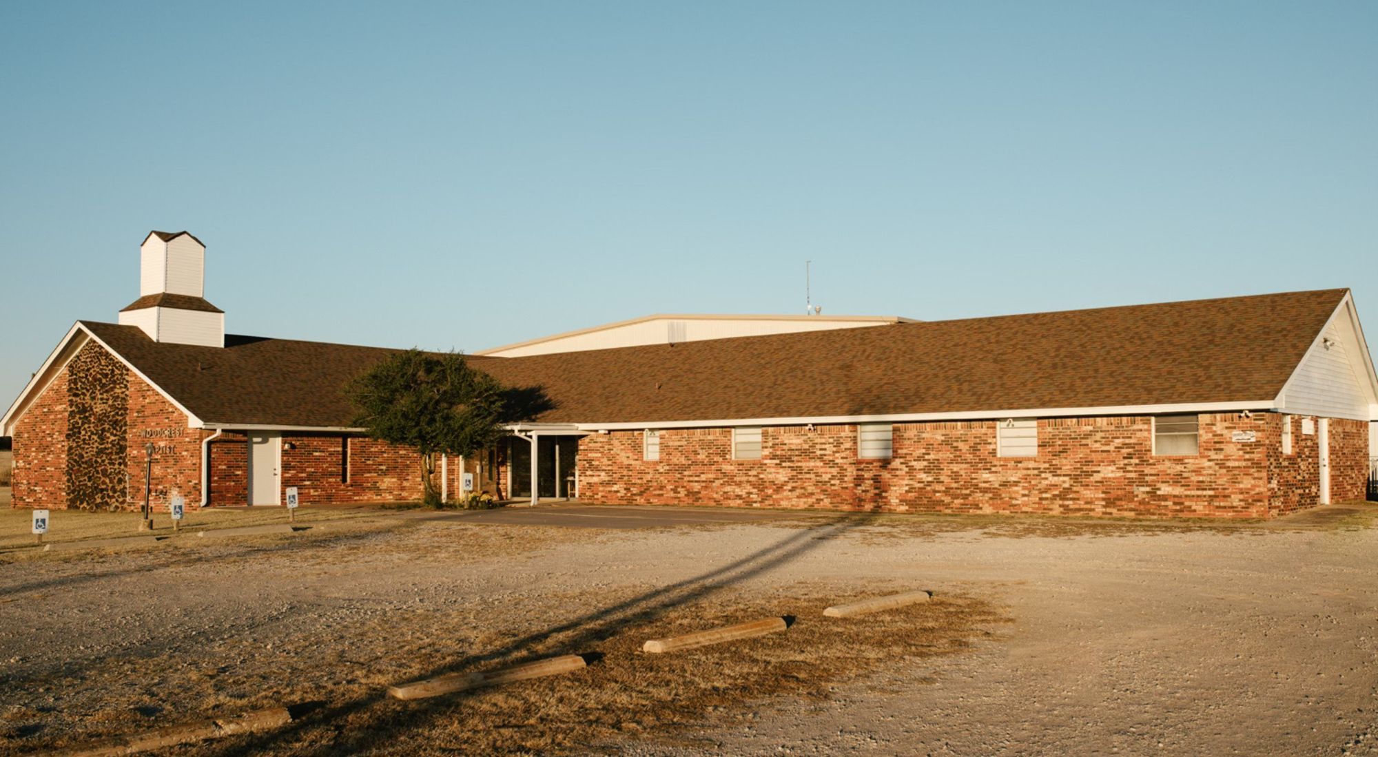 Charter Oak Baptist Church - Guthrie Oklahoma