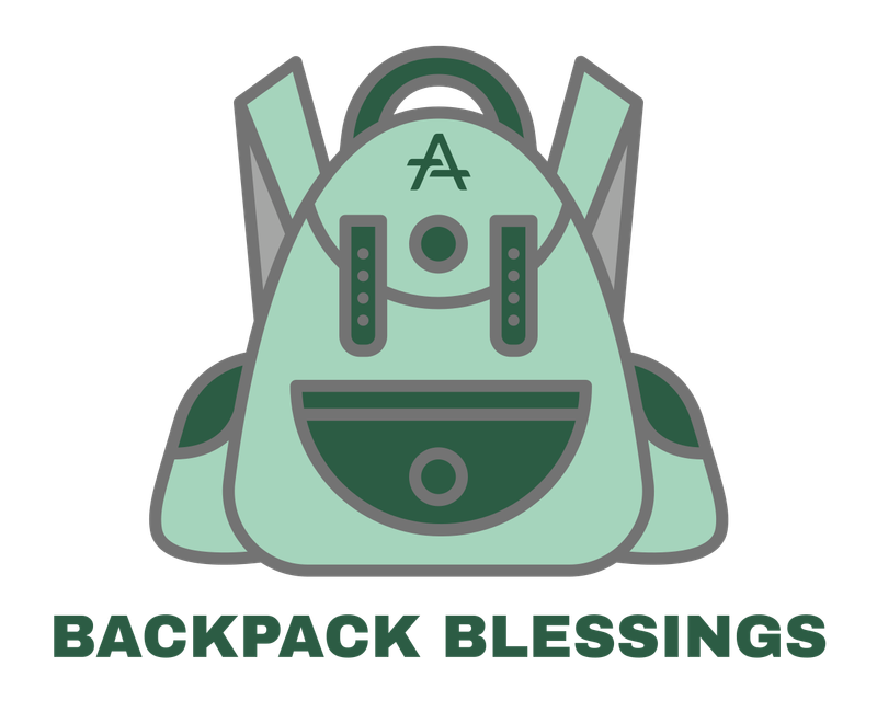 Abide Church - Ministries - Backpack Blessings