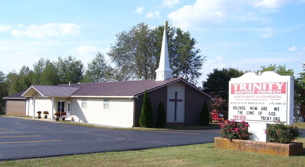 Trinity Baptist Church - Elizabethtown Kentucky