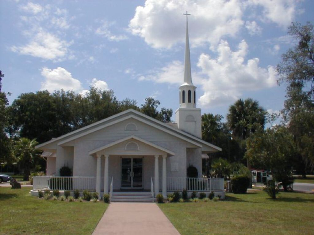 Coleman United Methodist Church Florida