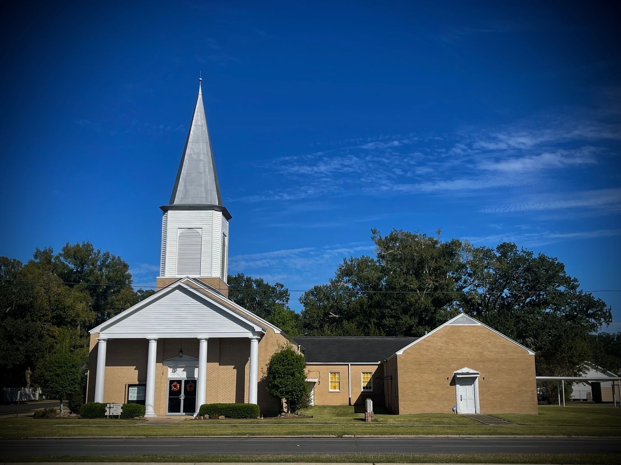 Parkerson Avenue Baptist Church - Crowley Louisiana