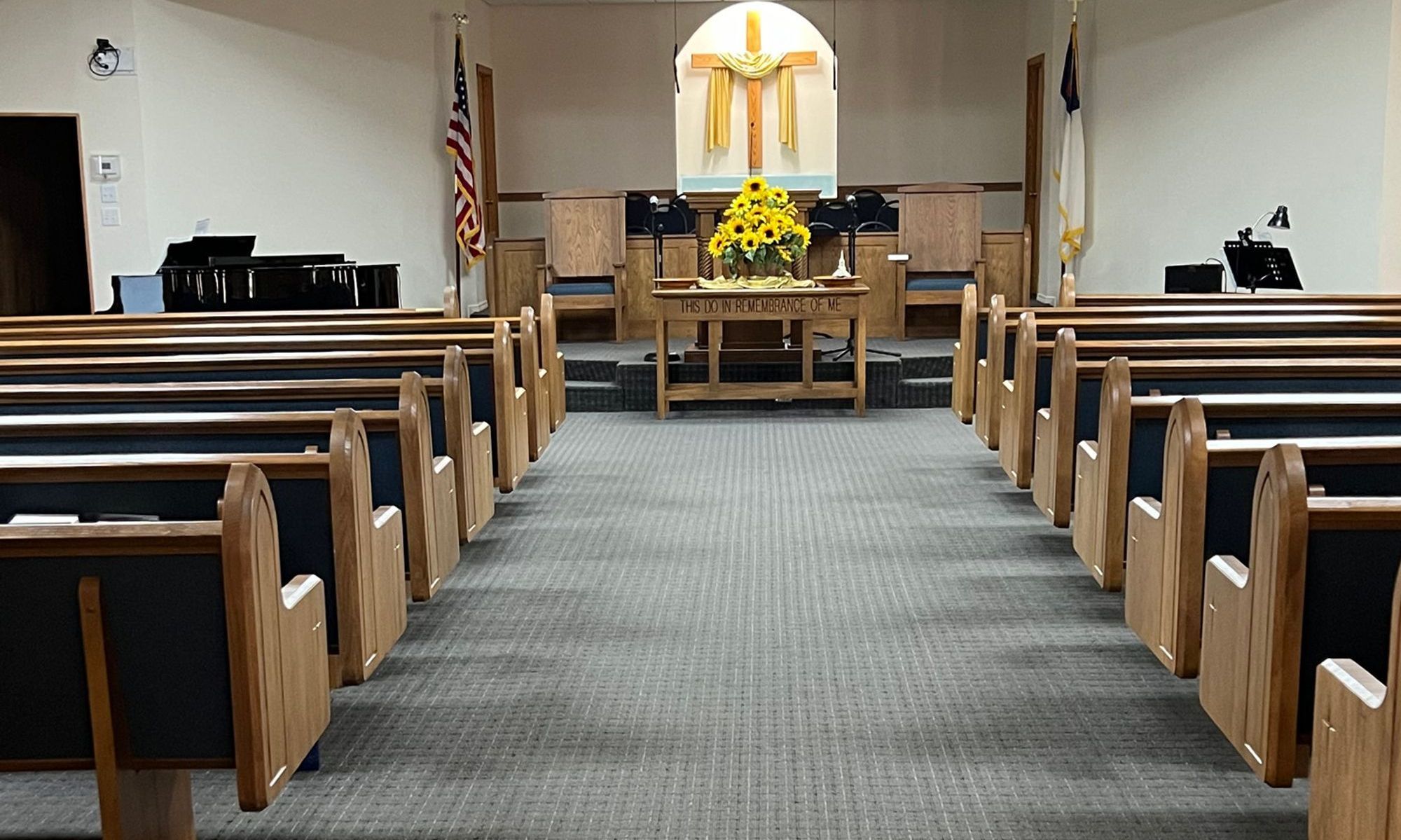 Brumley Baptist Church, Conway Arkansas - Conway Arkansas