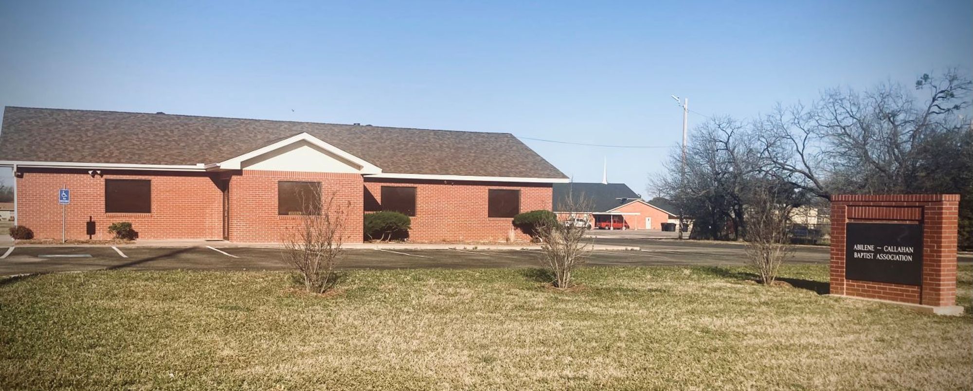 Abilene-Callahan Baptist Association - Abilene Texas
