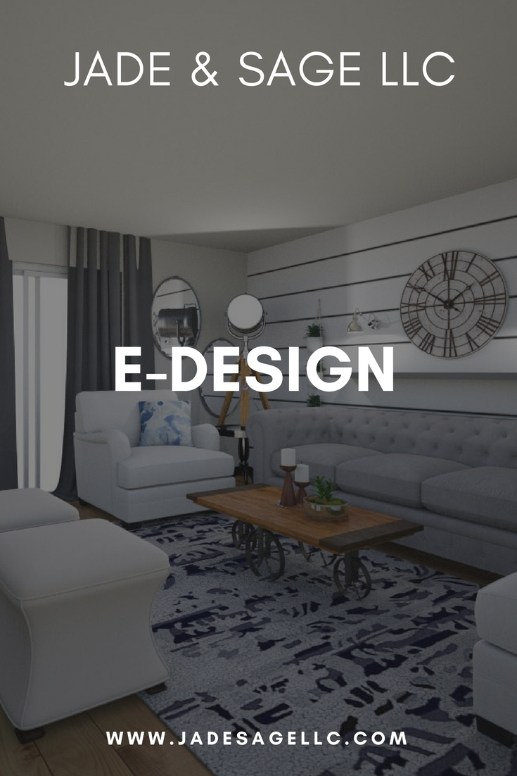 What is E-Design & Discover Call