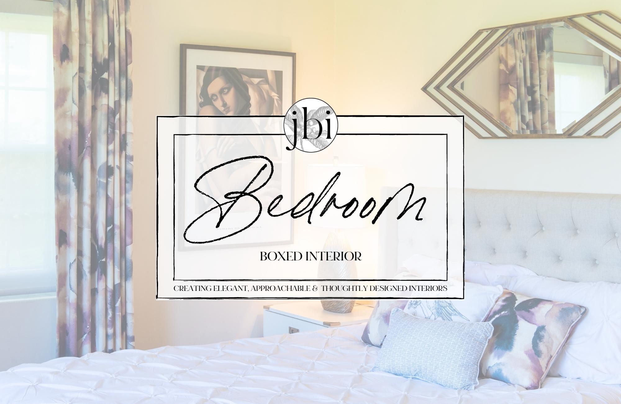 Bedroom Boxed Interior