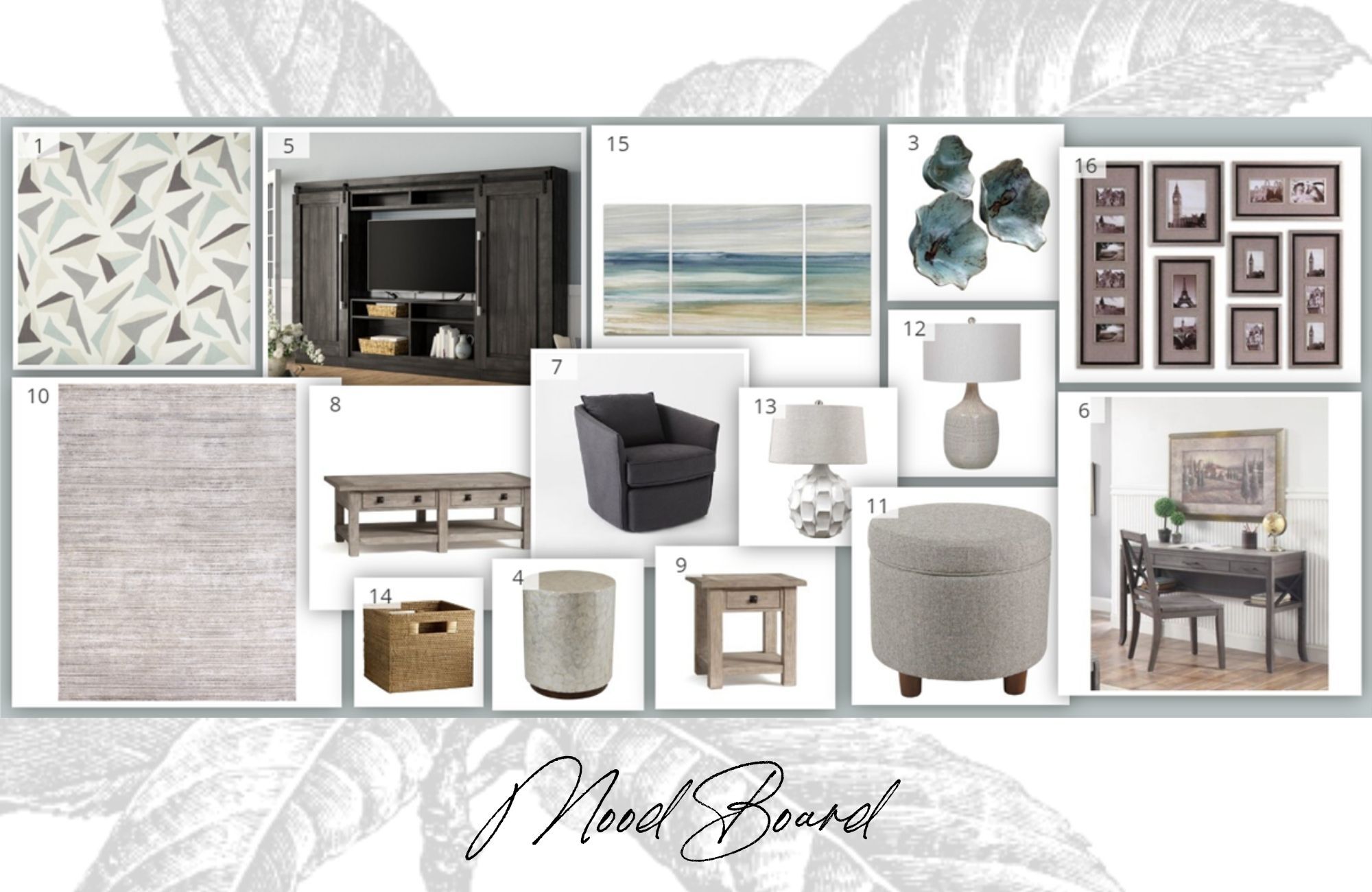 Nursery Boxed Interior