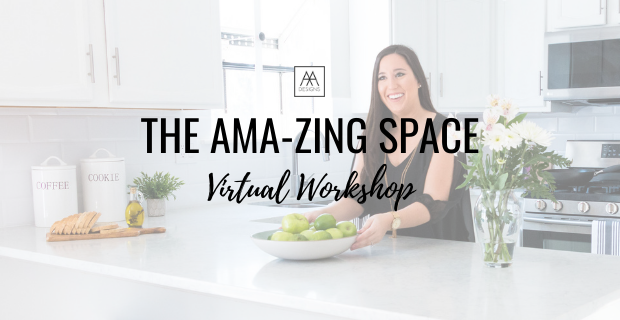 AMA-Zing Space Virtual Workshop