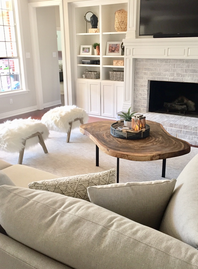 Occupied Home Staging