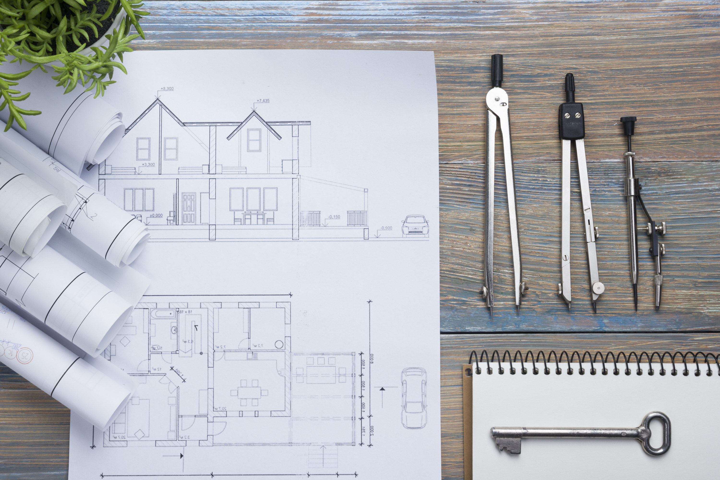 Construction Document Review Session