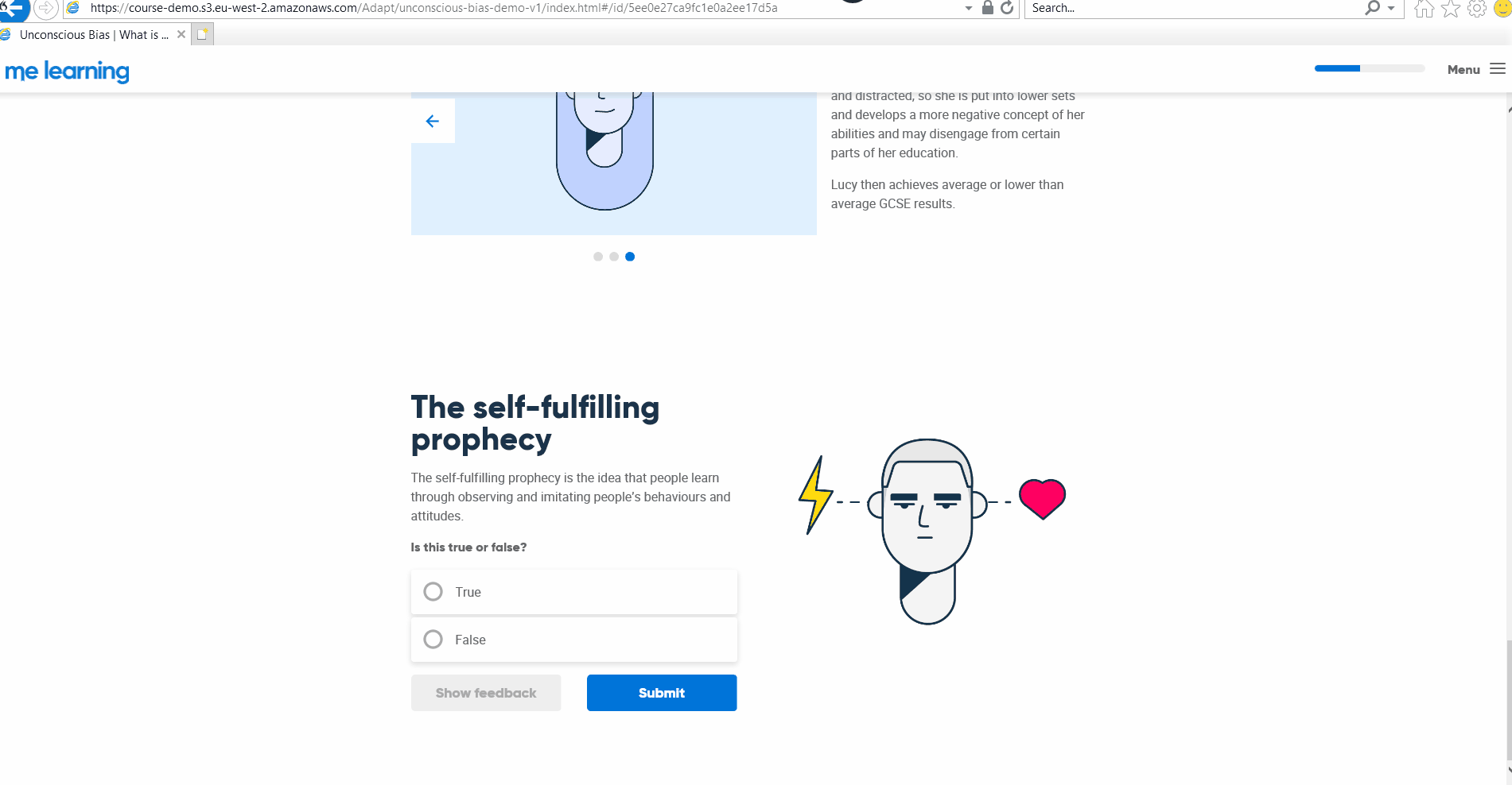 adapt-contrib-mcq checkbox and radioboxes aren't picked up by Dragon Naturally Speaking · Issue ...