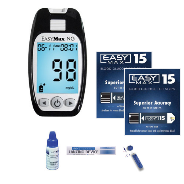 EasyMax Log Book | MyEHCS