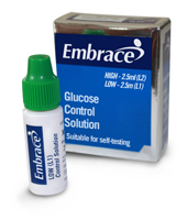 AgaMatrix Control Solution - Normal | MyEHCS