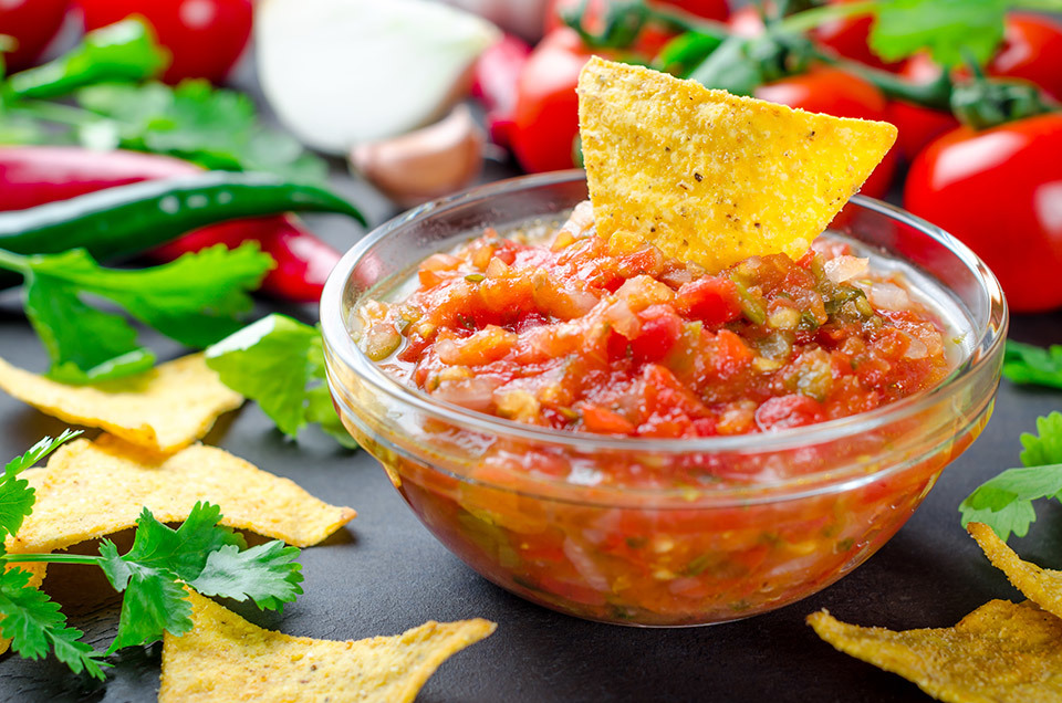 Restaurant Style Salsa | MyHealthKC