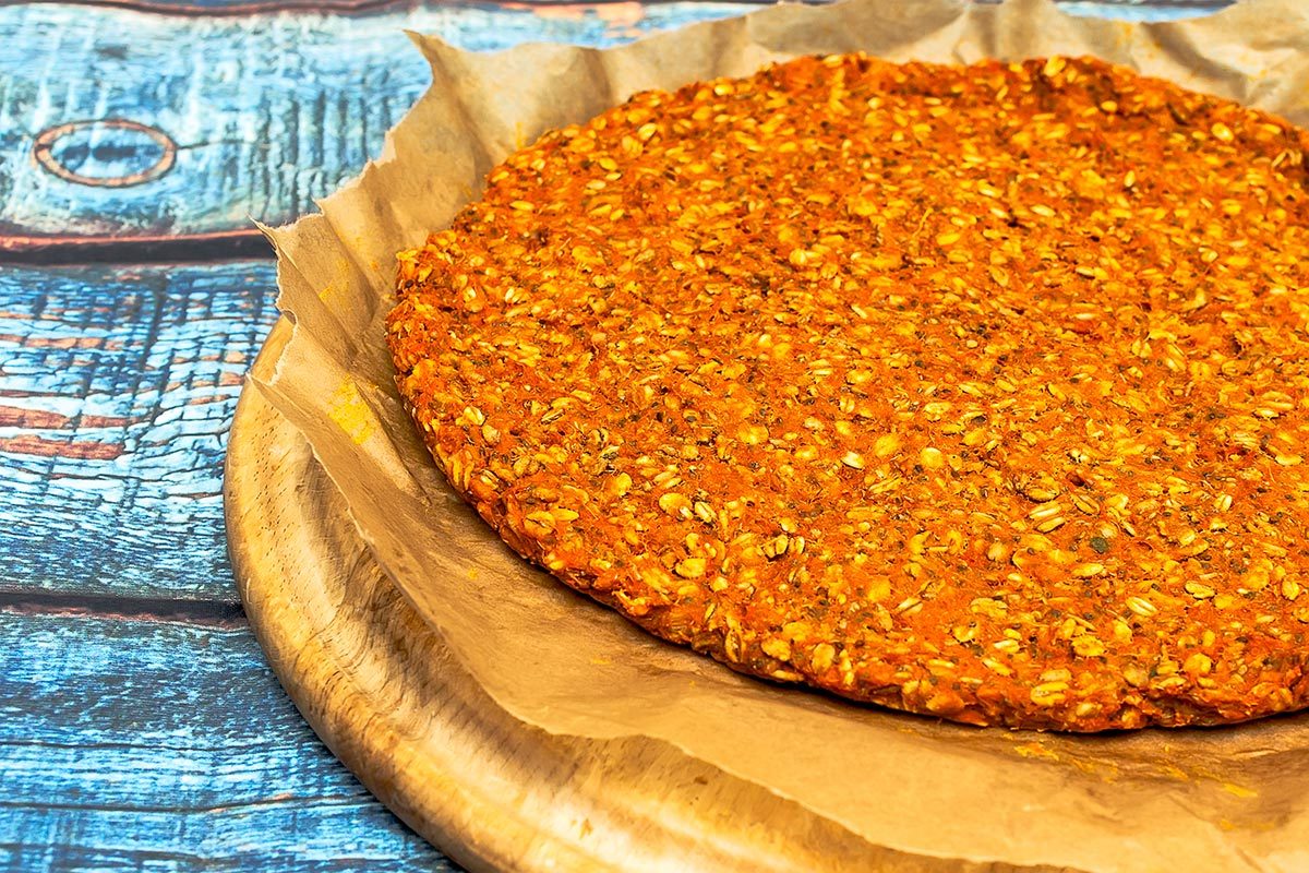 Sweet Potato Pizza Crust Recipe | MyHealthKC