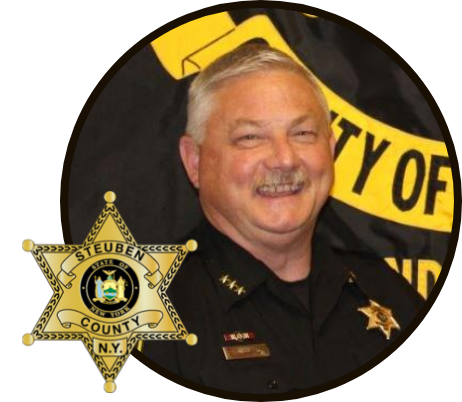 Steuben County Sheriff, NY