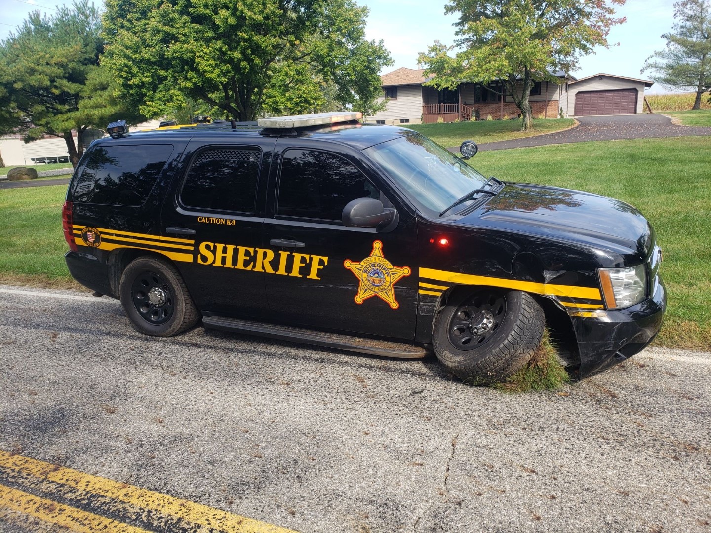 Pickaway County Sheriff's Office