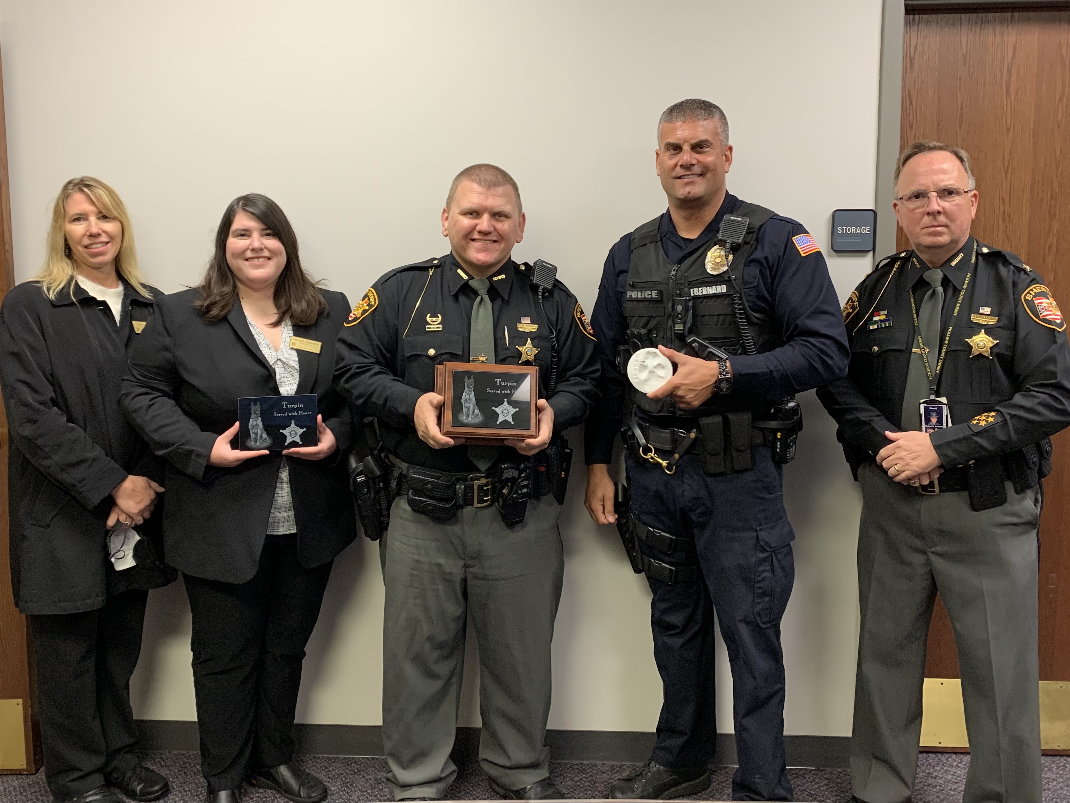 Pickaway County Sheriff's Office