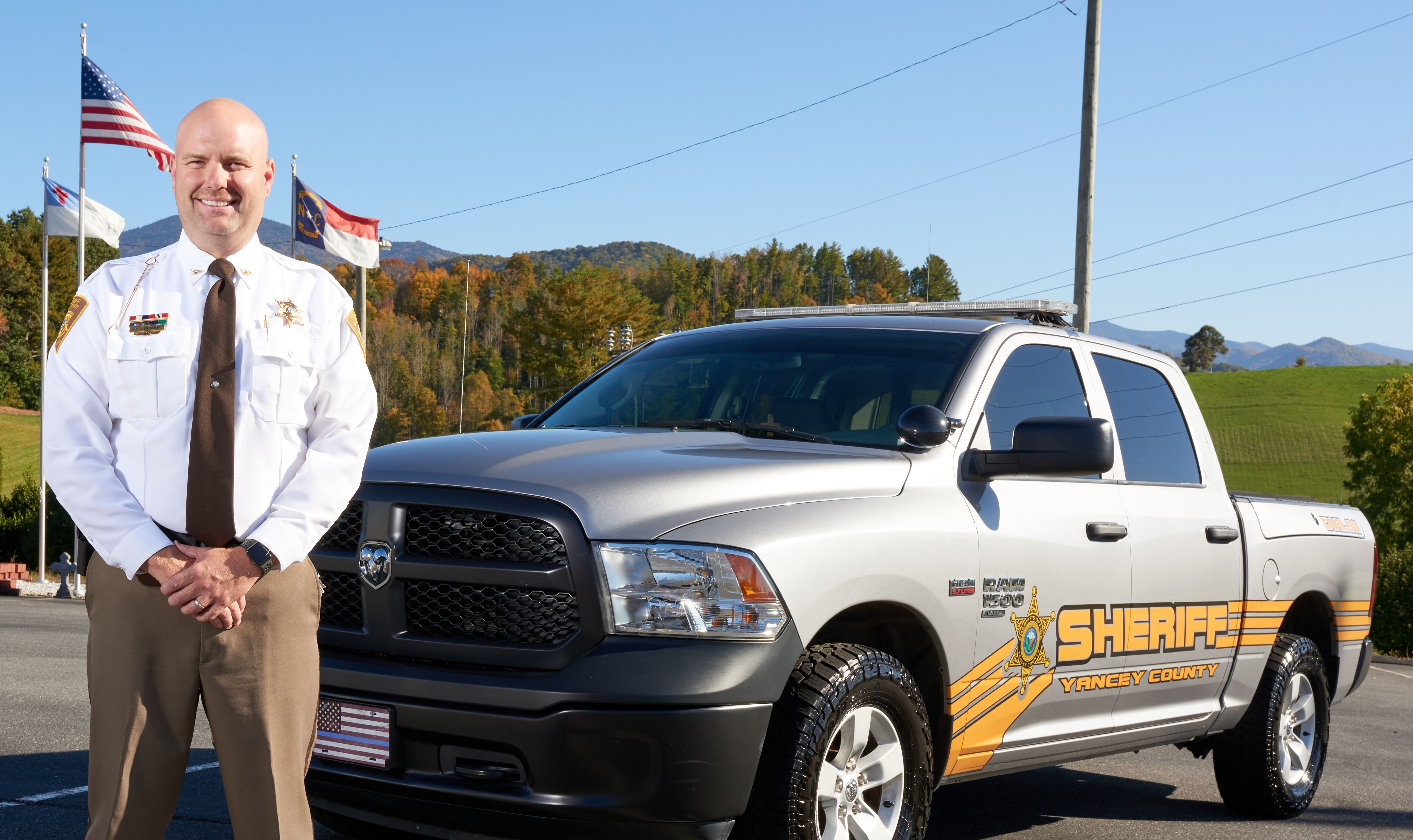 Yancey County Sheriff's Office