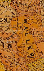 Waller County Sheriff Office Website