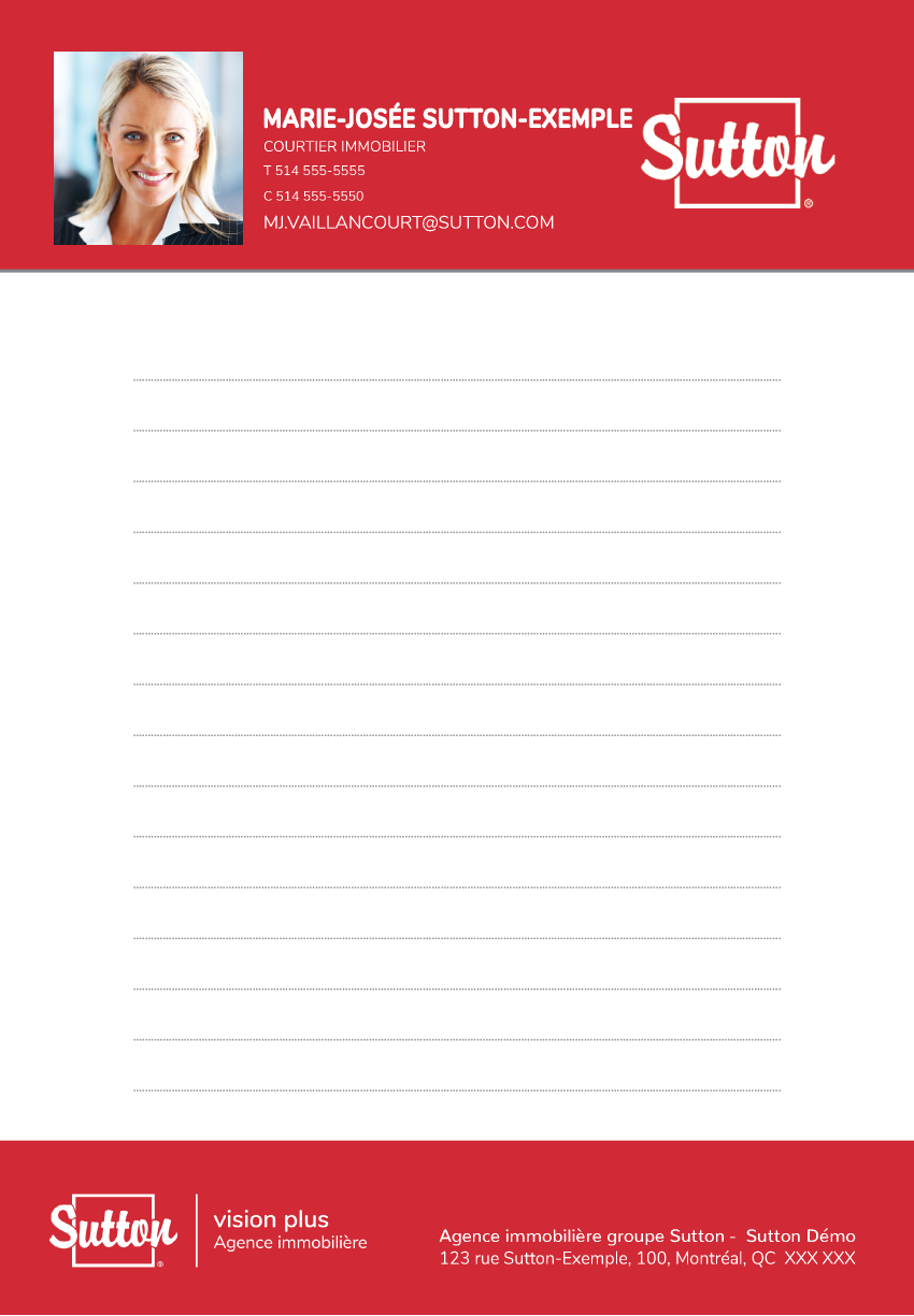 Petit-bloc-notes | Sutton Mag