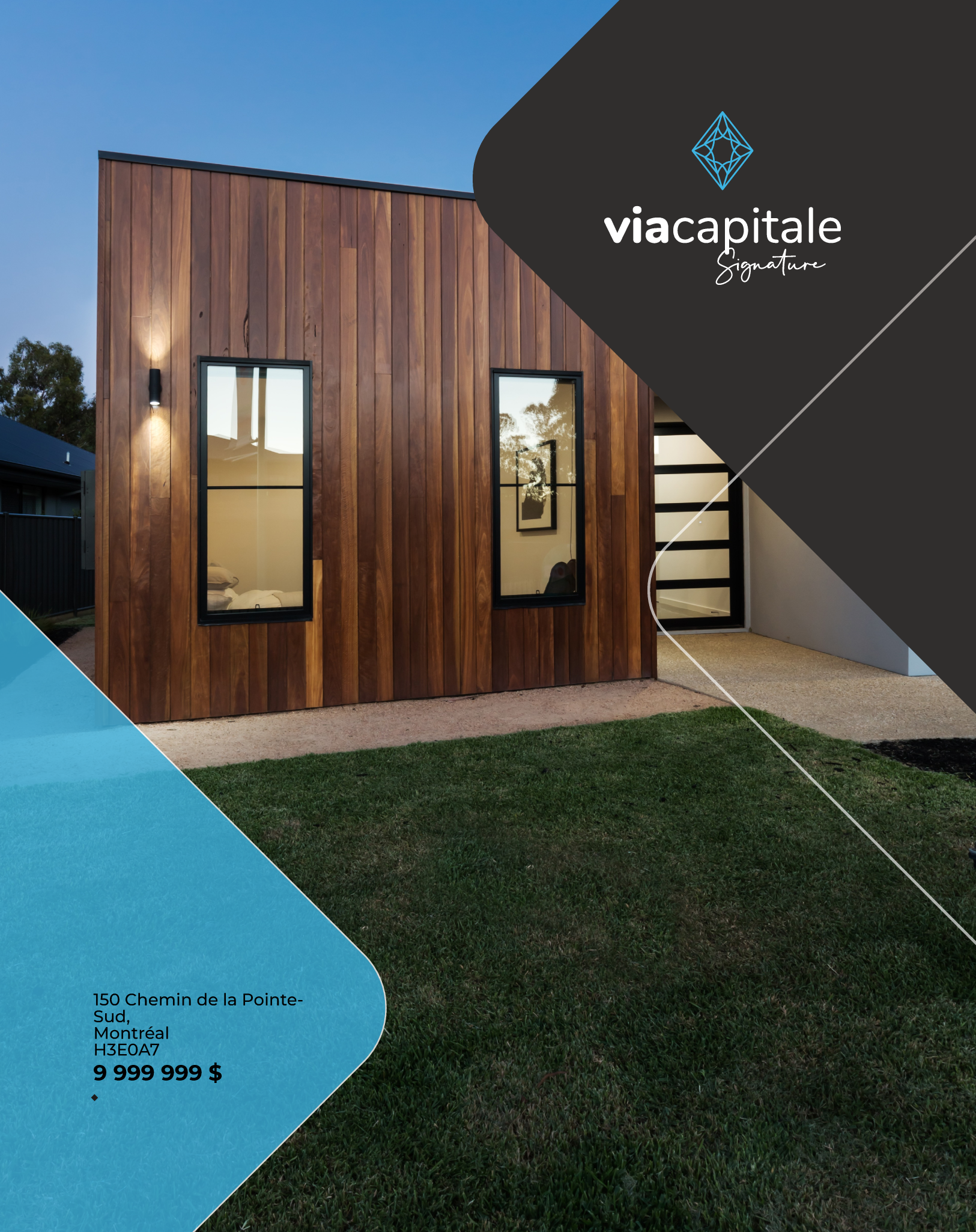 Brochure Via Capitale Signature | Viamag