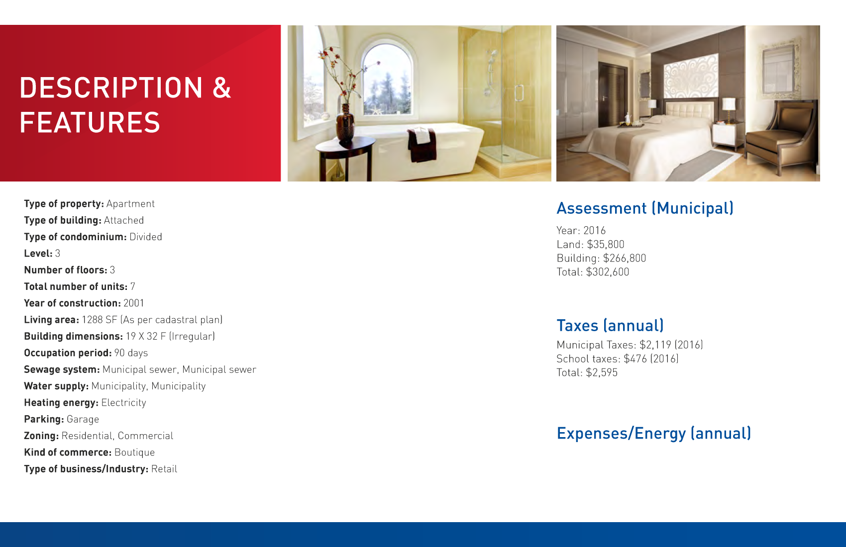 Classy brochure A | PUBLI/MAX