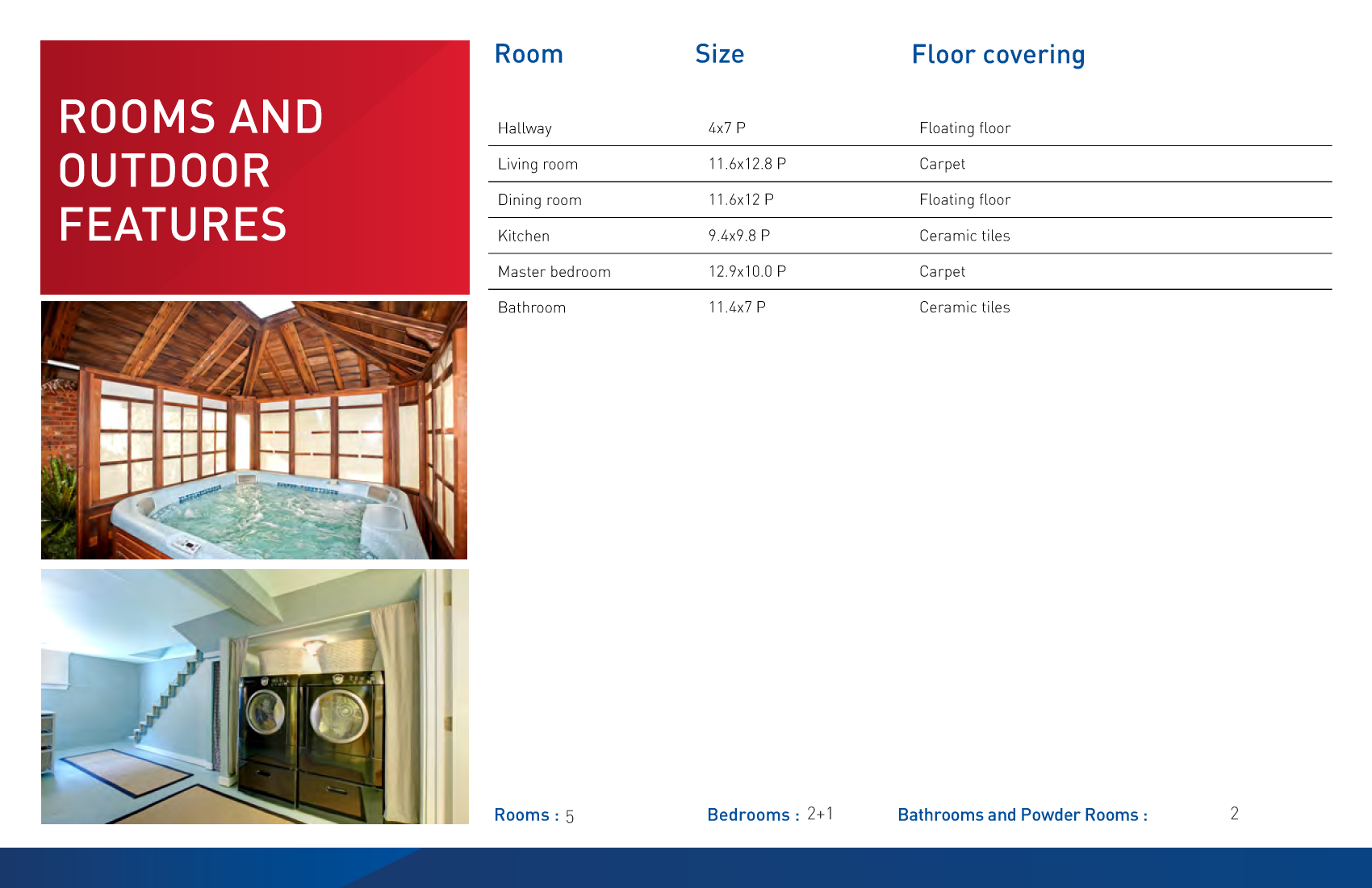 Classy brochure A | PUBLI/MAX