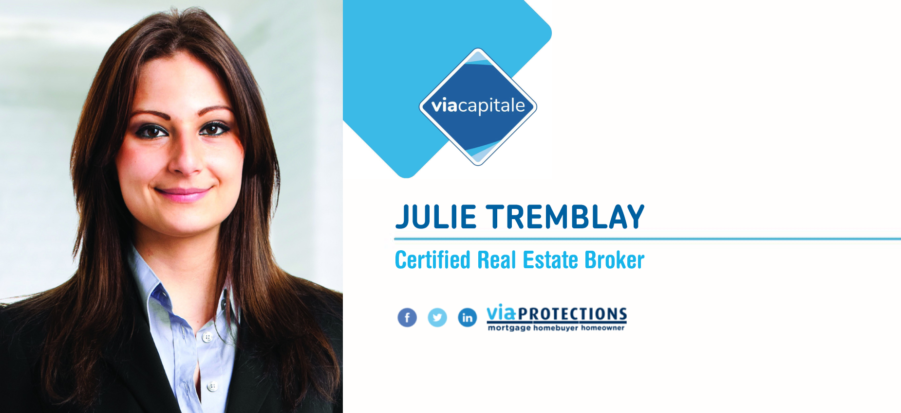 Info-Broker Postcard | Viamag