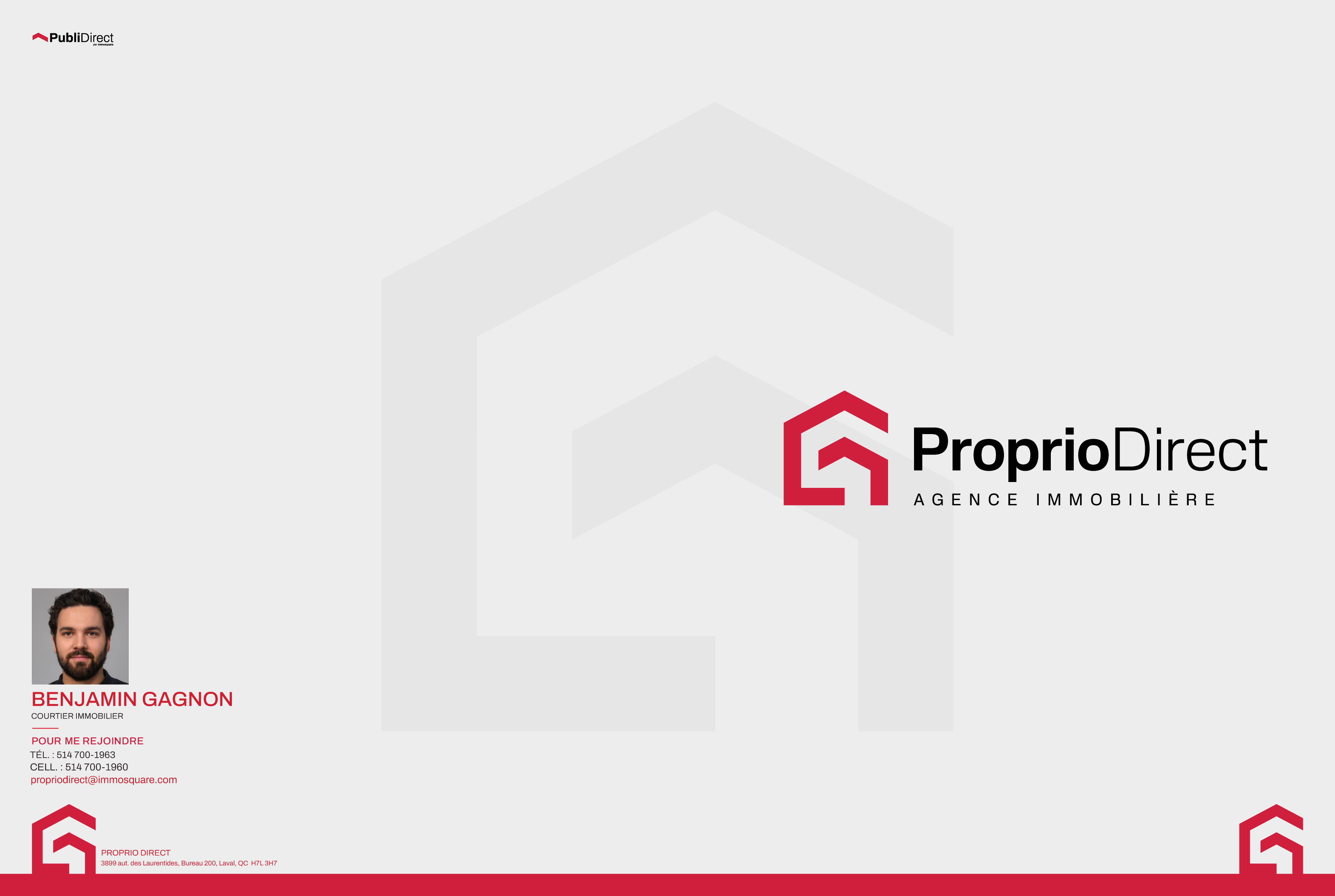 Pochette Corpo Proprio Direct | PubliDirect