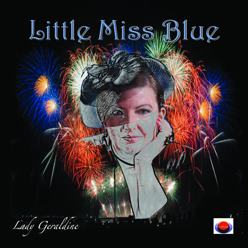 Little Miss Blue - Subba-Cultcha