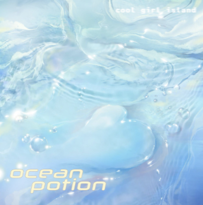 ocean potion (Single) - Subba-Cultcha