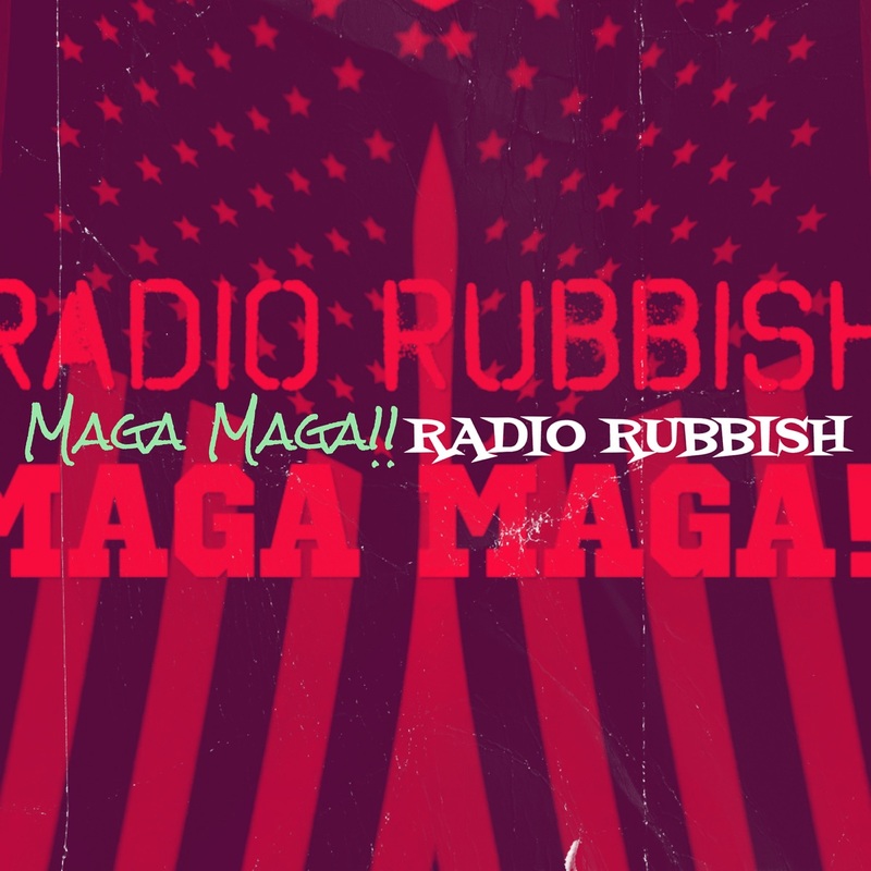 MAGA MAGA (Single) - Subba-Cultcha