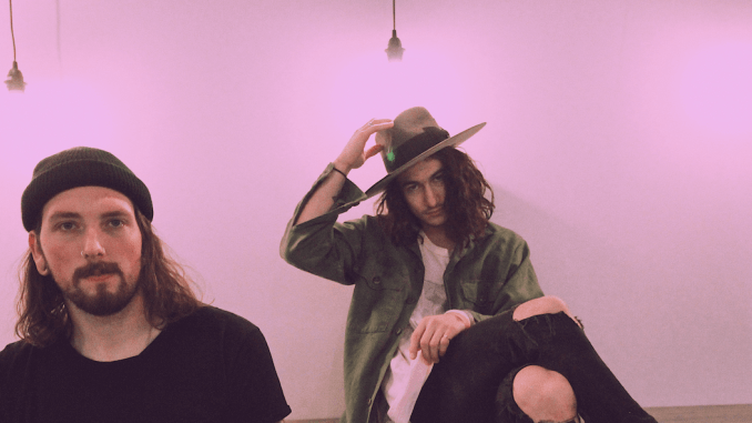 The BRKN's Jacob Cade Brings An Intimate & Raw Performance With His ...