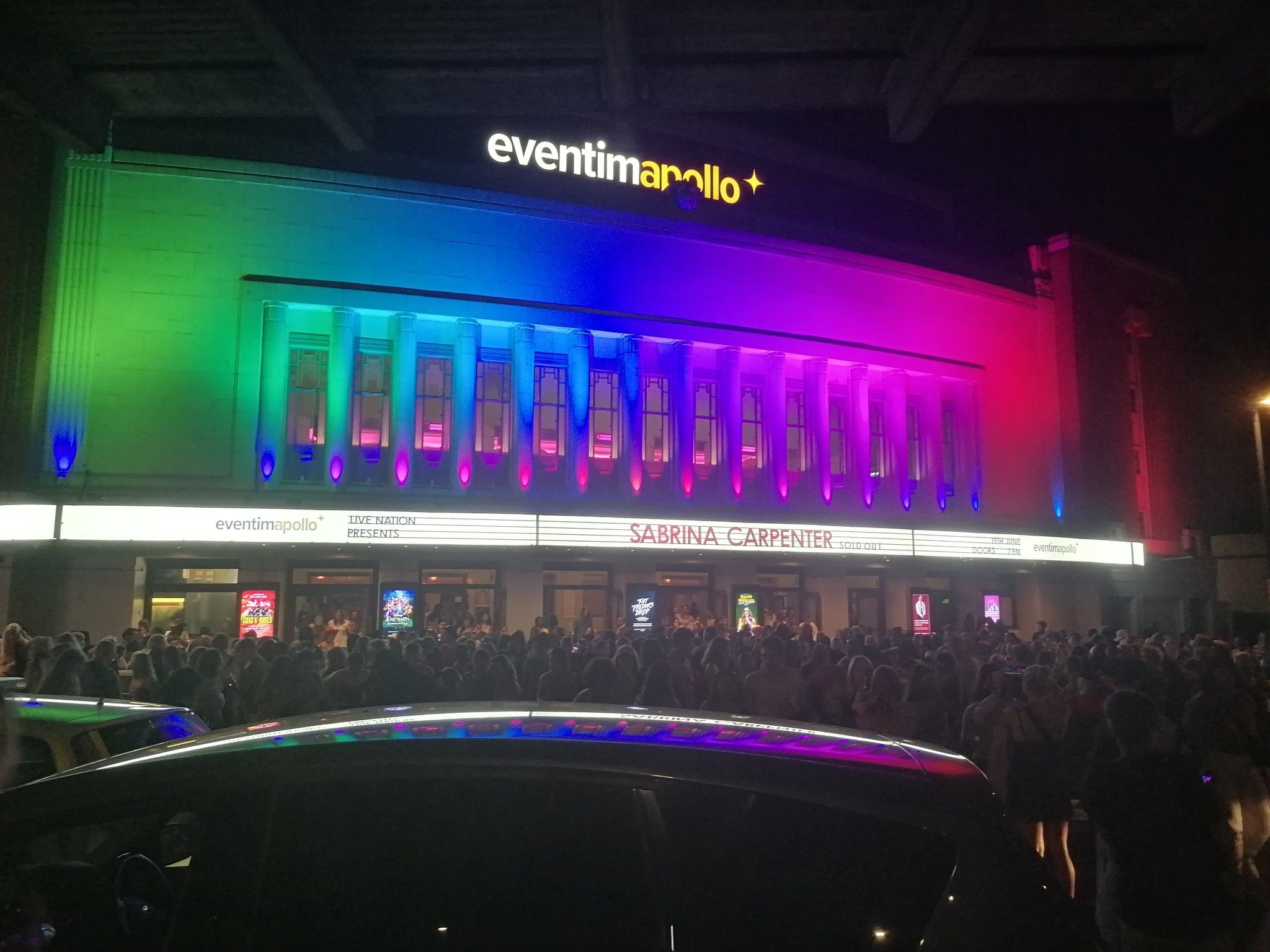 A Night Of Love, Great Music And Even Some Nonsense! - Subba-Cultcha