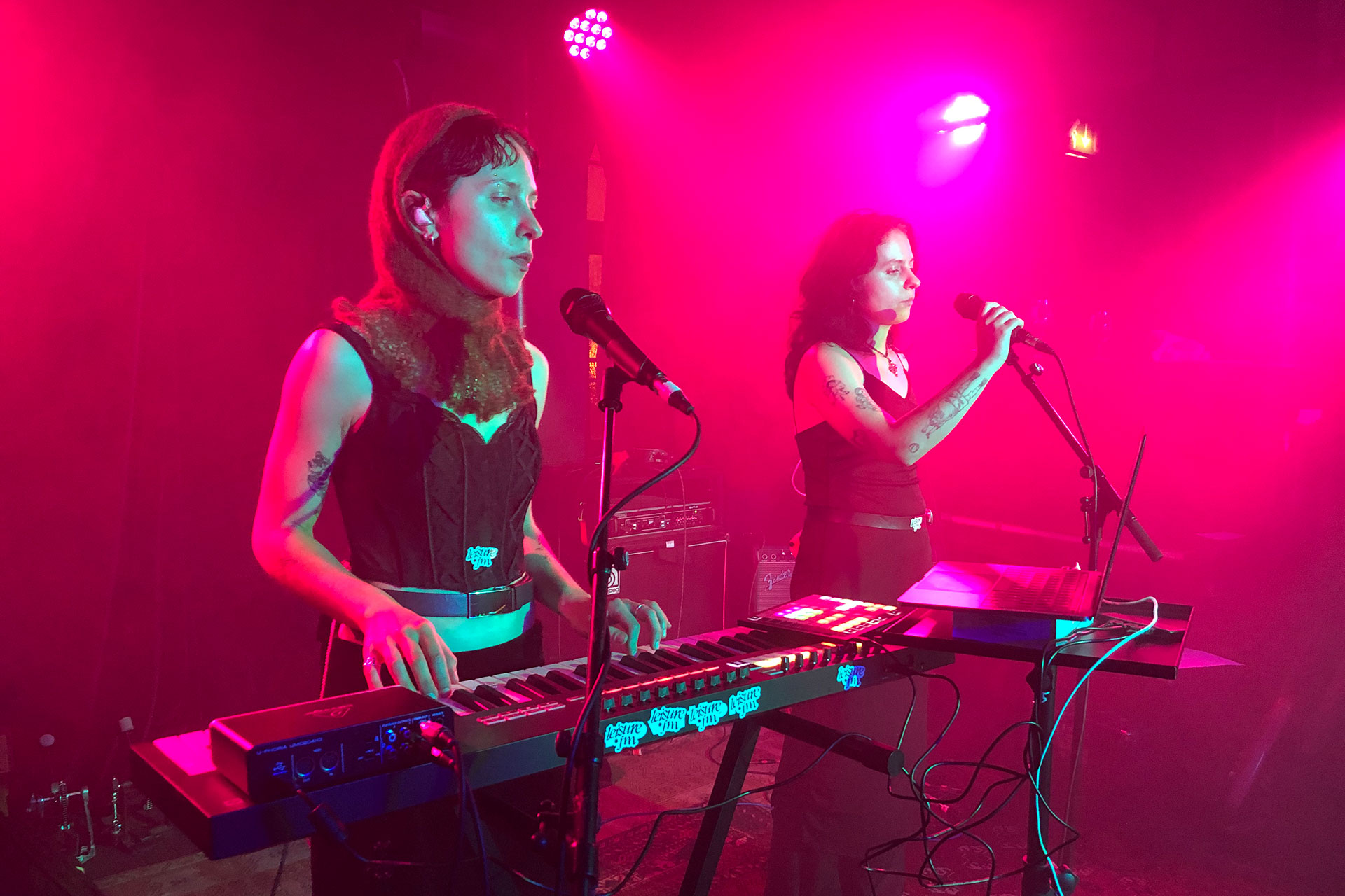 A Hauntingly Beautiful ‘Fables’ Launch Party - Subba-Cultcha