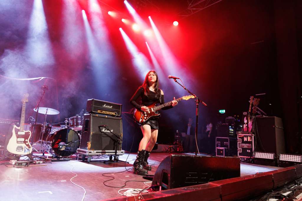 Petch - Shepherds Bush Empire - Subba-Cultcha