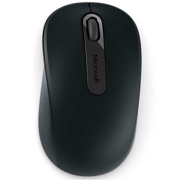 Kit Teclado y Mouse Microsoft Desktop 900, Inalámbrico, USB, negro