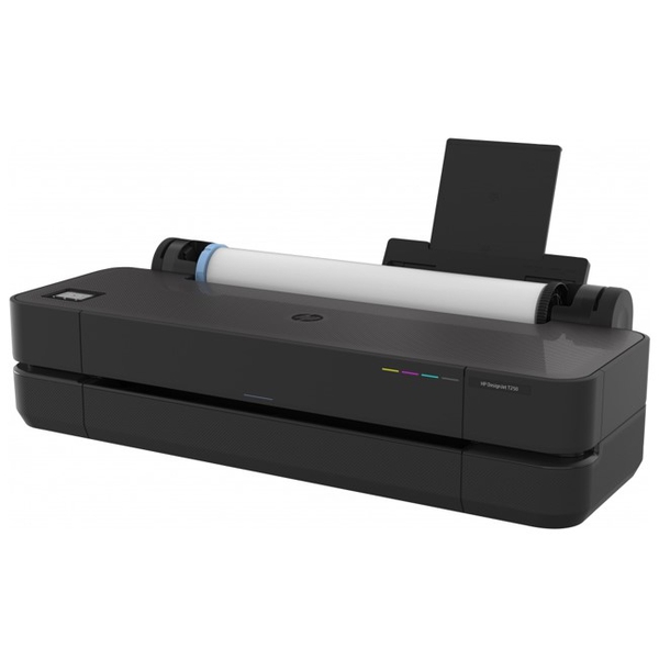 Plotter HP DesignJet T250 24", Color, 2400 x 1200 ppp, USB 2.0, LAN, Wi-Fi