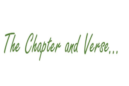Chapter and Verse…Electronic Meetings and Presbyterian Churches ...