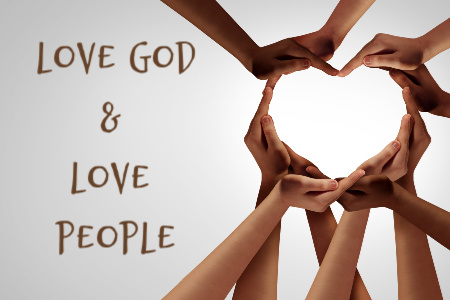 Love God and Love People by Flattening the Curve - Presbytery of the ...