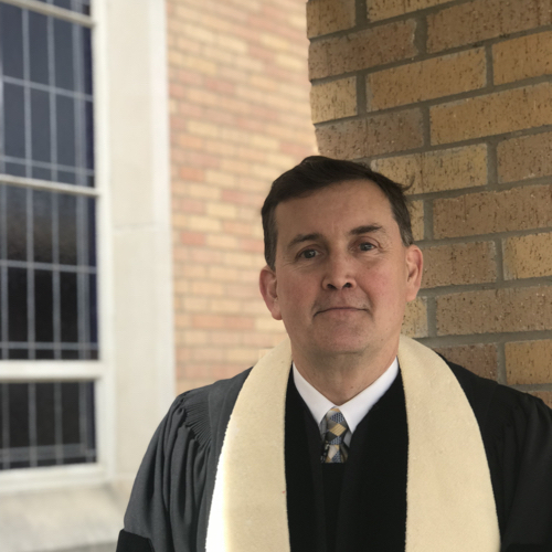 Rev. Dr. John Williams - Covenant Presbyterian Church