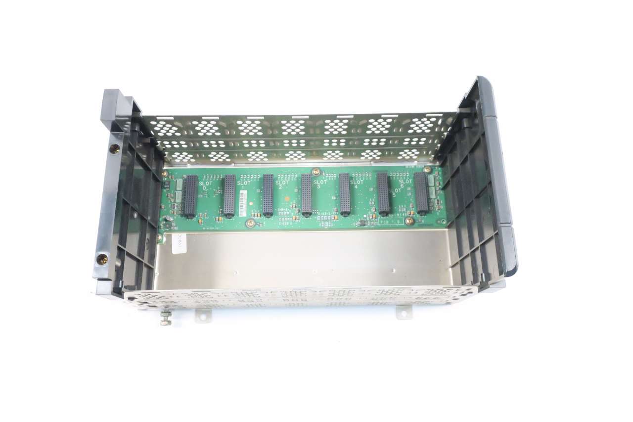 Allen Bradley 1756-A7 Controllogix Chassis Module Ser C