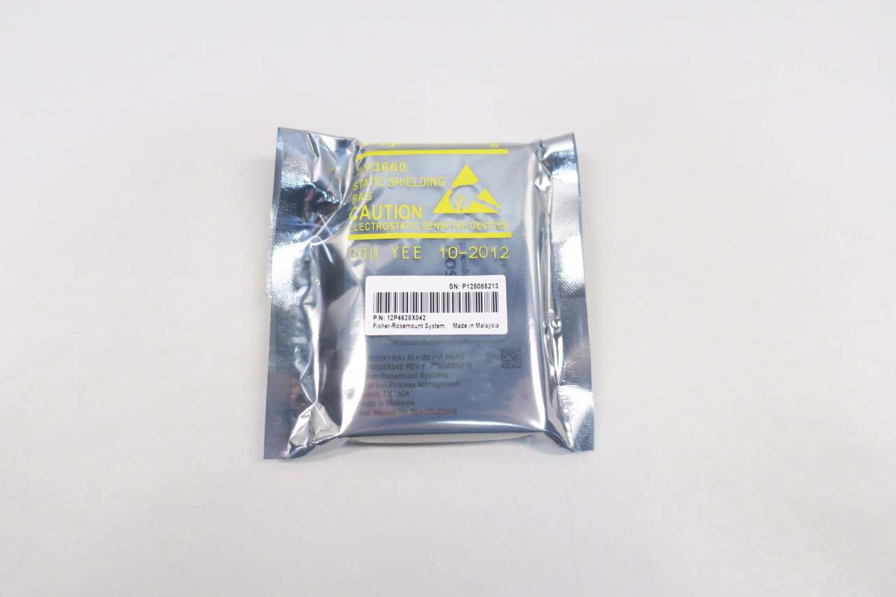 Emerson KL3021X1-BA1 Deltav Charm Hart Input Module