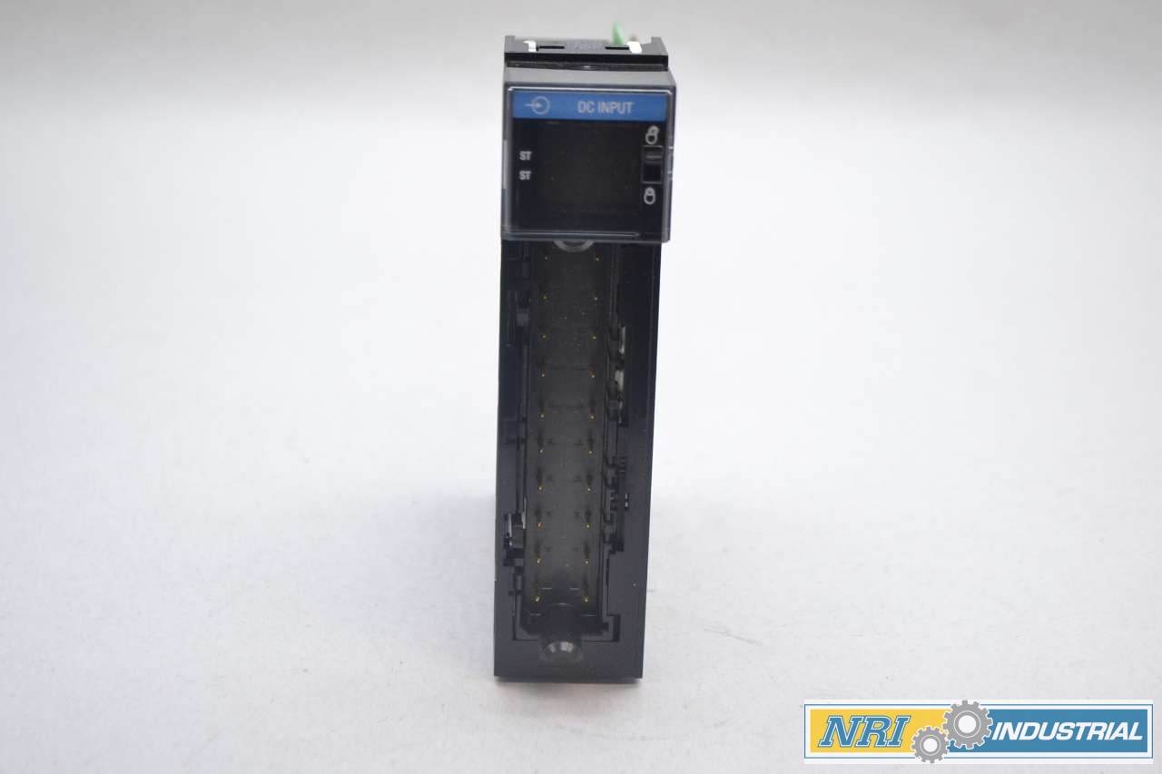 Allen Bradley 1756-IB16 Controllogix Input Module Ser A 619775248311 | eBay