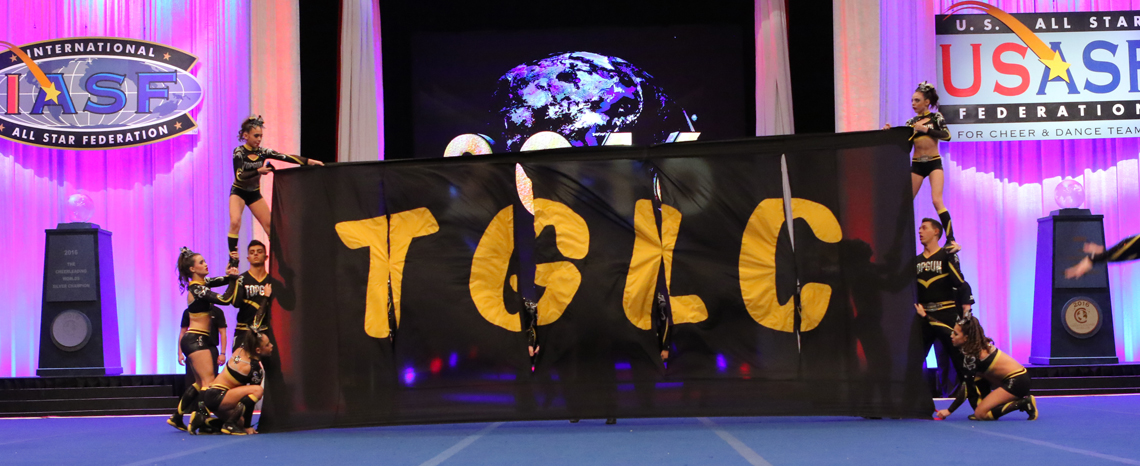 Top Gun Cheerleading Training Center, Inc.