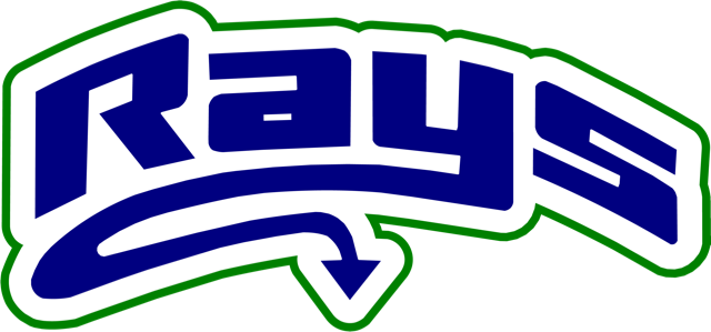 Stingrays Cheer Logo The Sims Resource Stingray Allstars Orange