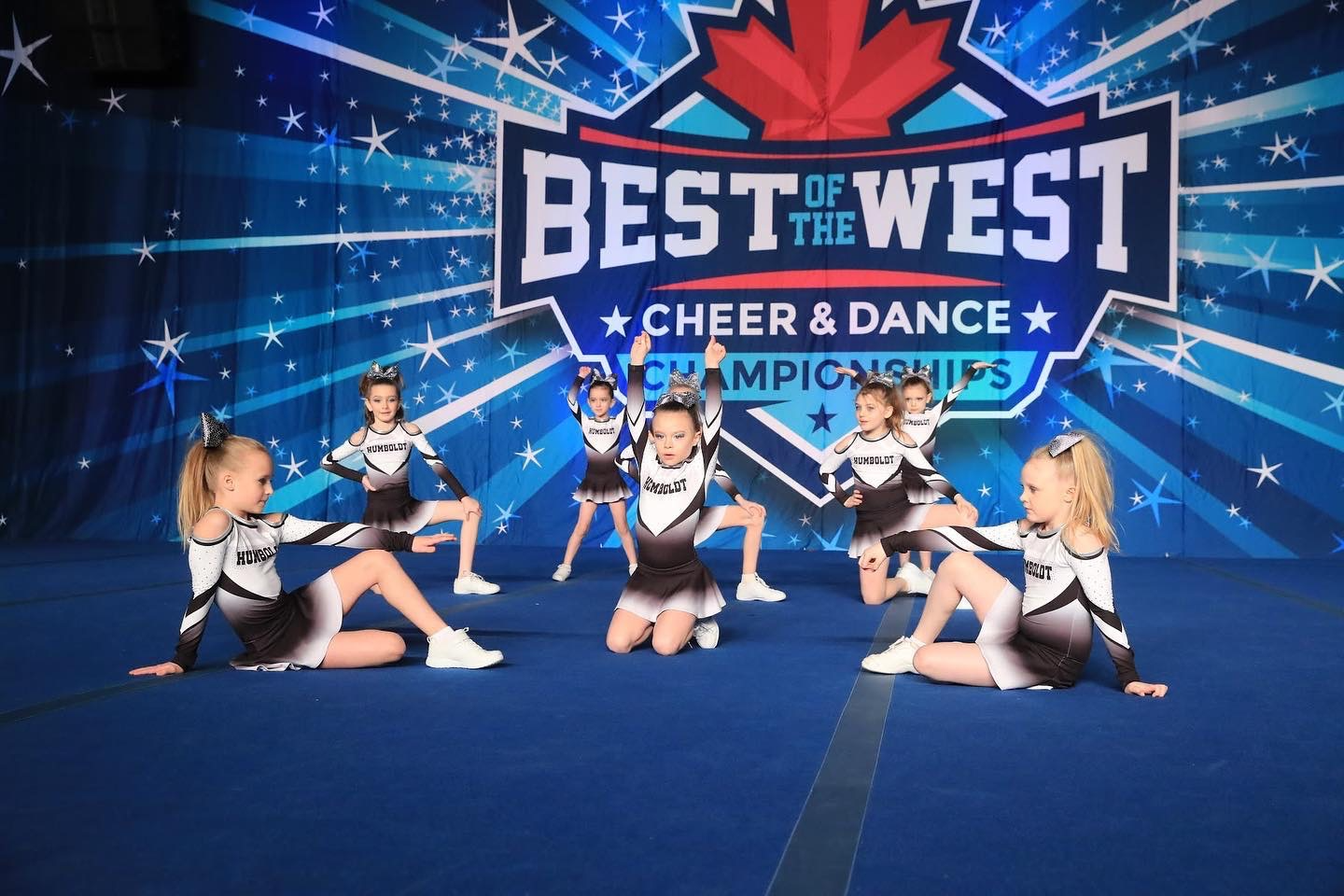 Warman Ultimate Cheerleading - Humboldt Ultimate Cheerleading