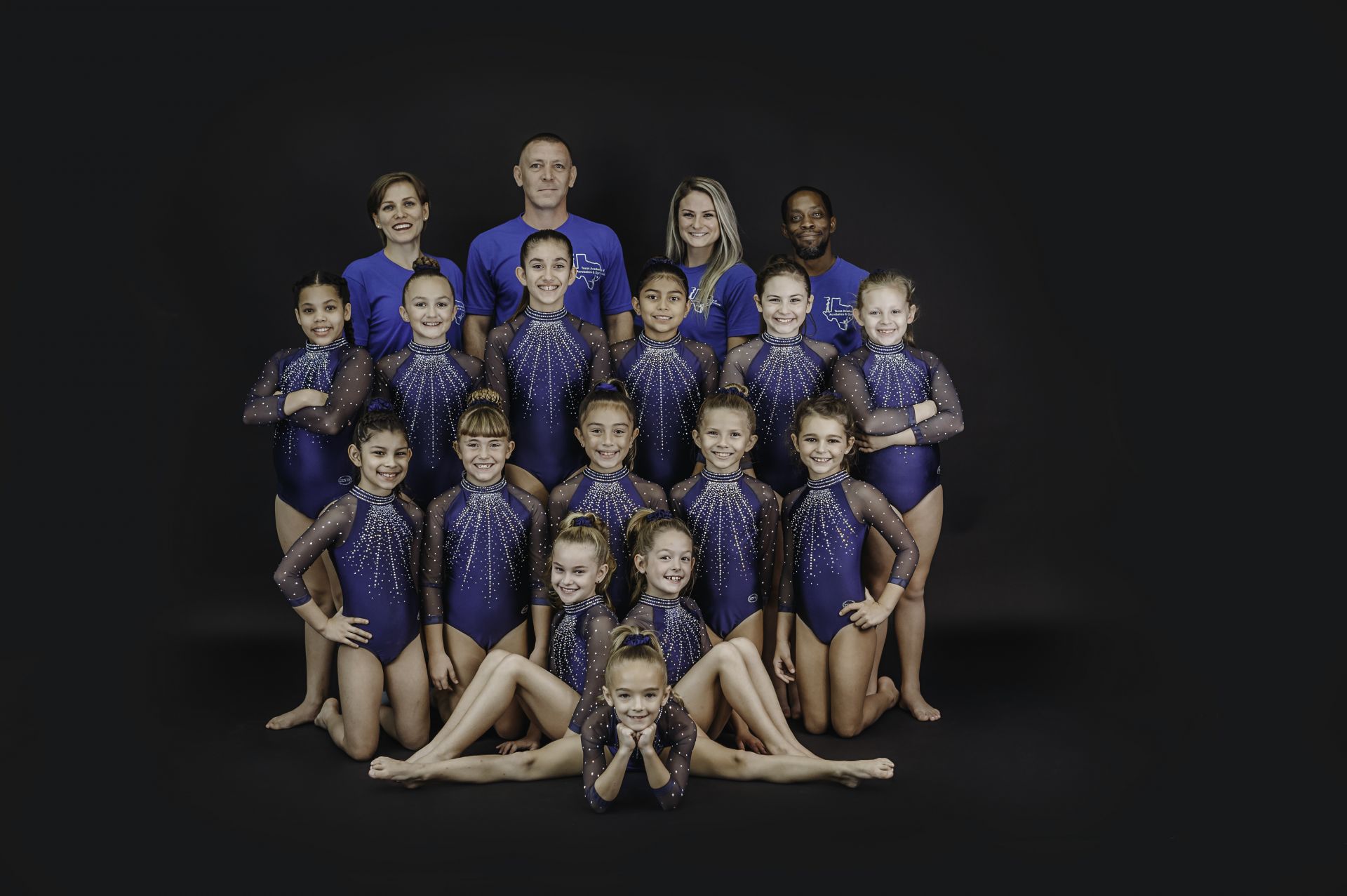 Texas Academy of Acrobatics & Gymnastics - 2020-2021 Teams