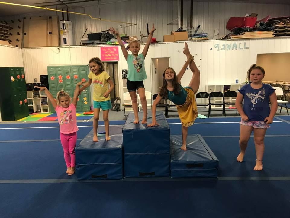 Splits Gym - Splits After School & Summer Programs